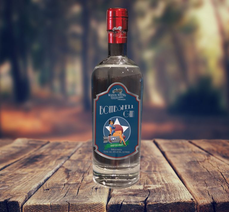 National Bombshell Day - Bogue Sound Distillery