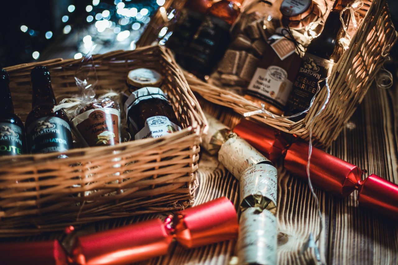 4 Ways to Gift Wrap Liquor - Bogue Sound Distillery