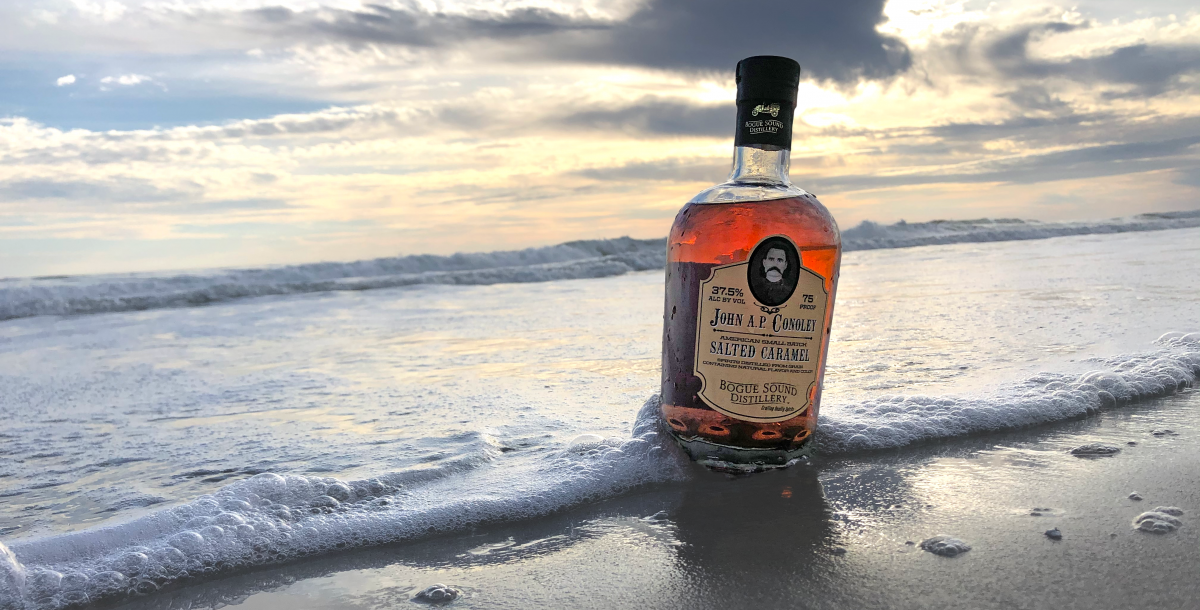 New Year, New Distillery - Bogue Sound Distillery | Now Serving Cocktails