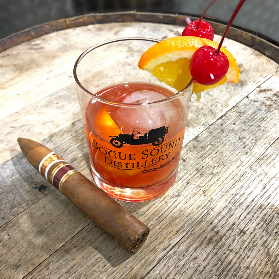 John AP Conoley's Story - Bogue Sound Distillery