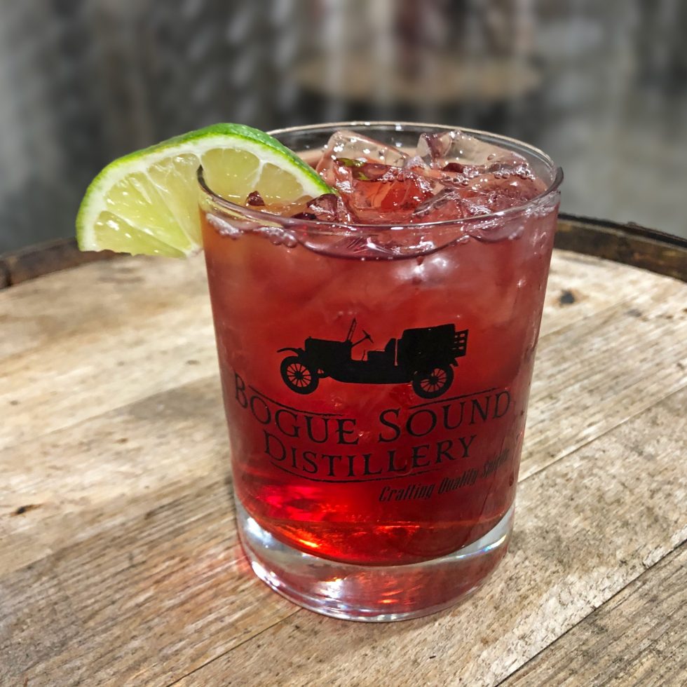 John AP Conoley's Story - Bogue Sound Distillery