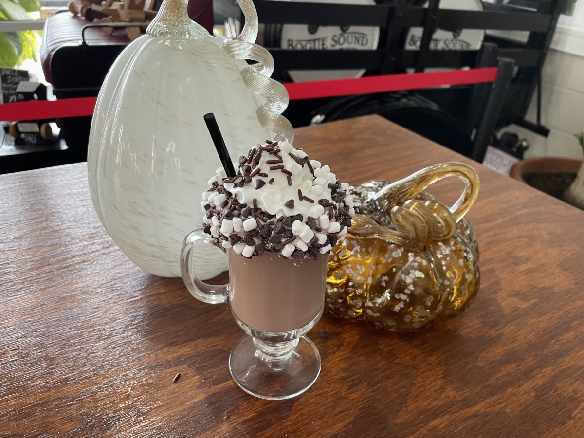 Hot Minky | Salted Caramel Spirit - Bogue Sound Distillery