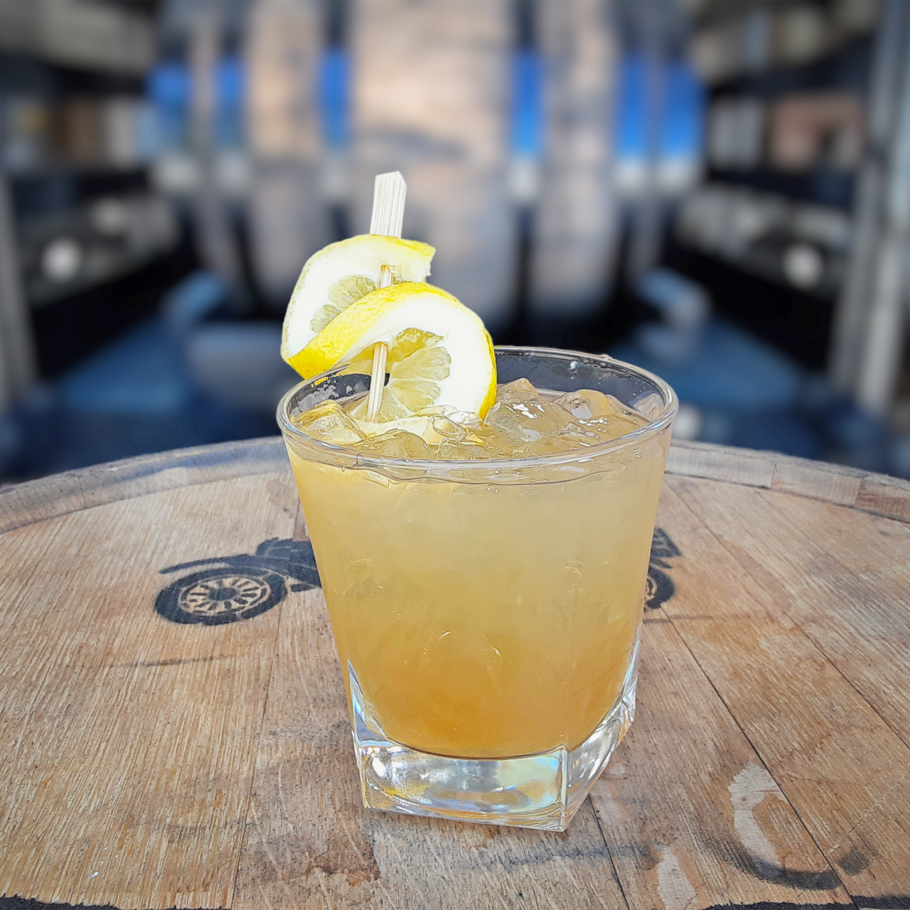 Cocktail Menu - Bogue Sound Distillery
