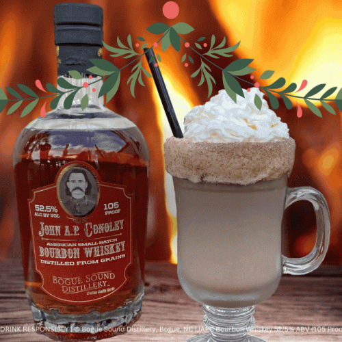 Yule Nog | JAPC Bourbon Whiskey - Bogue Sound Distillery