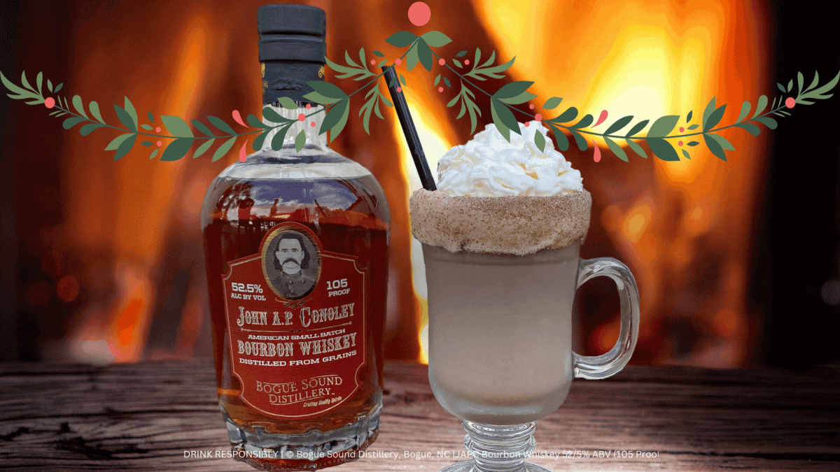 Fine Spirits from NC - Bogue Sound Distillery