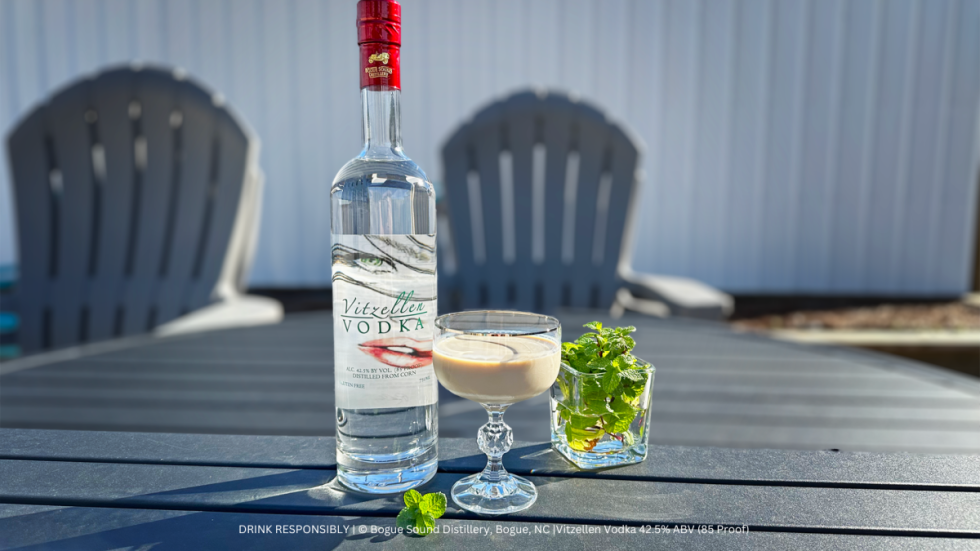 Not So Thin Mint | Vitzellen Vodka - Bogue Sound Distillery